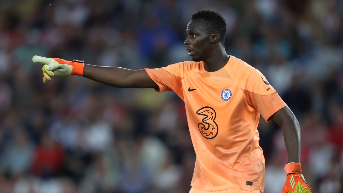 Premier League : Édouard Mendy quitte Chelsea et joint Al-Ahli | RDS.ca Premier League : Édouard Mendy quitte Chelsea et joint Al-Ahli | RDS.ca